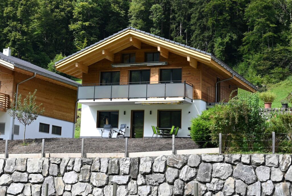 Chalet Gemschi