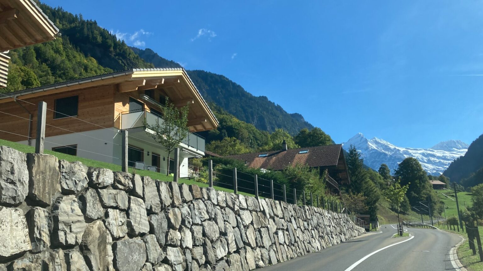 Chalet Gemschi