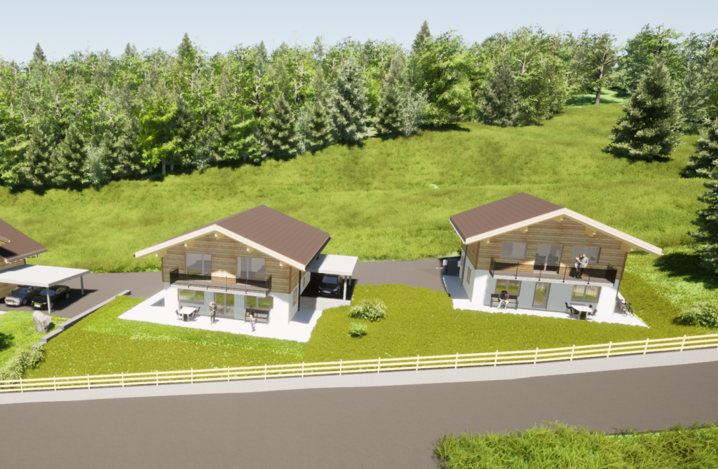 Weitere Chalets - Chalet Gemschi