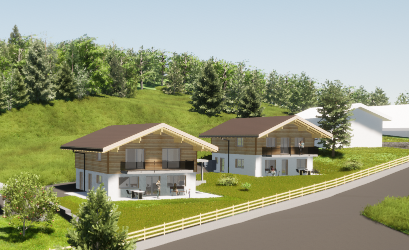 Weitere Chalets - Chalet Gemschi