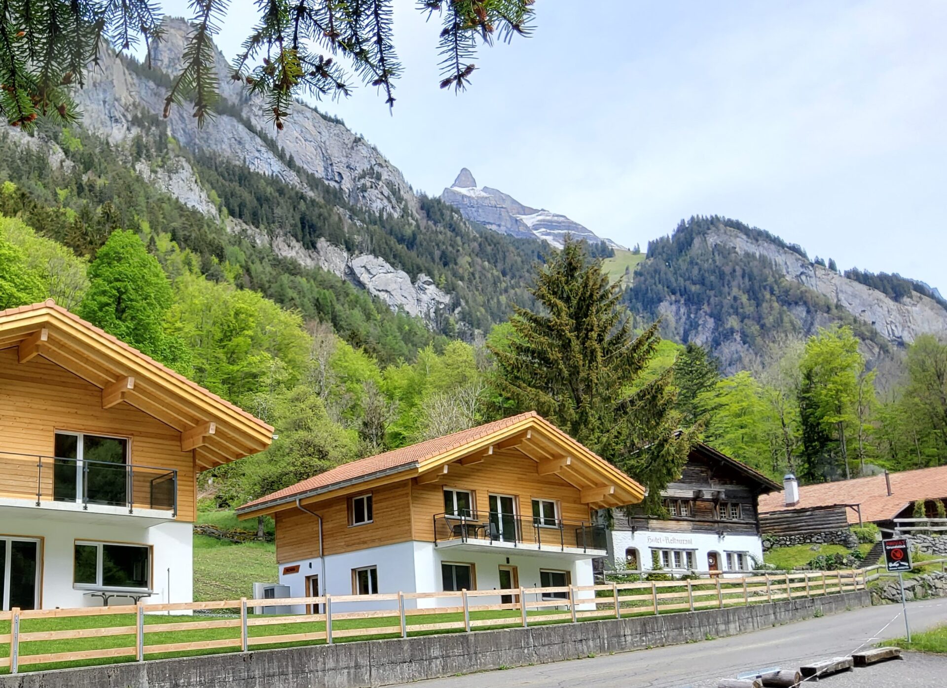 Weitere Chalets - Chalet Gemschi