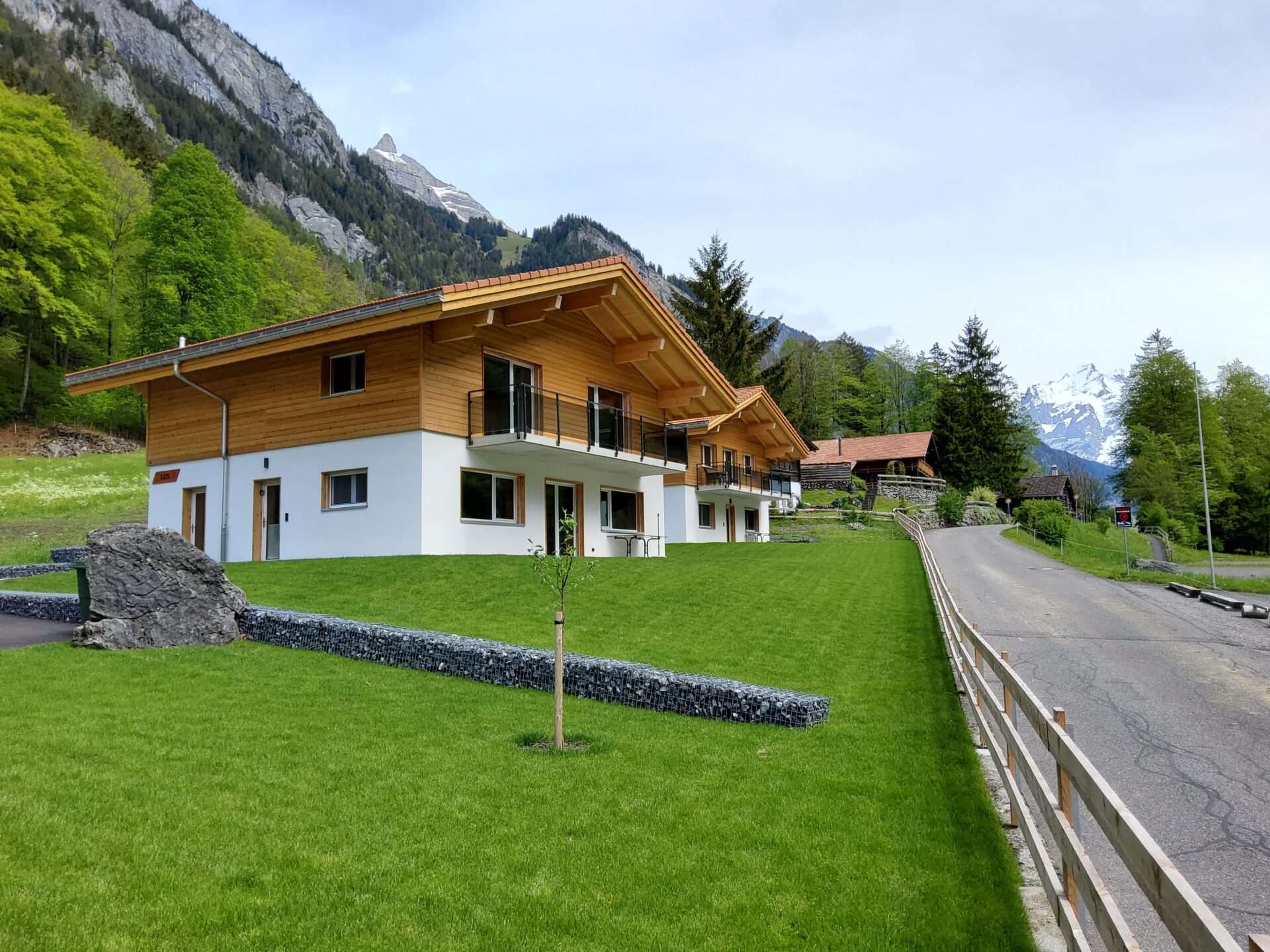 Weitere Chalets - Chalet Gemschi